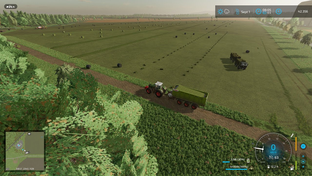#LS22 #farmingsimulator22 #fs22 #multimap #PBZ #PaelzerBuweZocke - YouTube