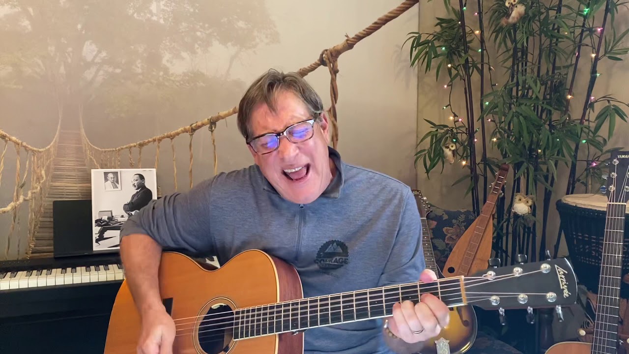 MLK Day song set - YouTube