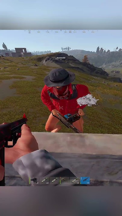 In Vanilla ... 😅 #rust #rustclan #rustconsole #rustislove #rustgame #rustcontent #gaming #fun ...