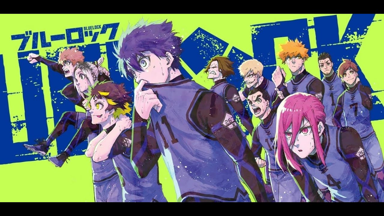 Blue Lock 「4K AMV」Unstoppable - YouTube
