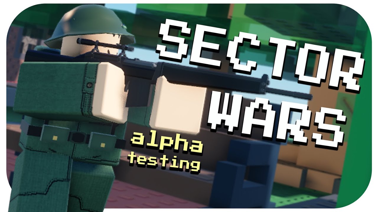 The Awesome ROBLOX Shooter You've Probably Never Heard Of (unless you ...