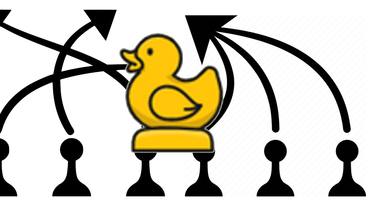 Duck Chess: The Strategy Guide You've Been Waiting For! - YouTube