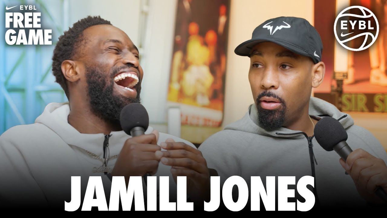 Jamill Jones | Team Takeover... the best team in the last 15 years? Why ...
