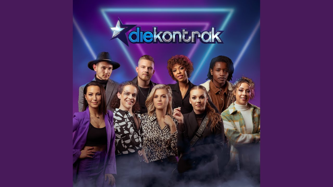 Ek Glo Nog In Jou (Live) - YouTube Music