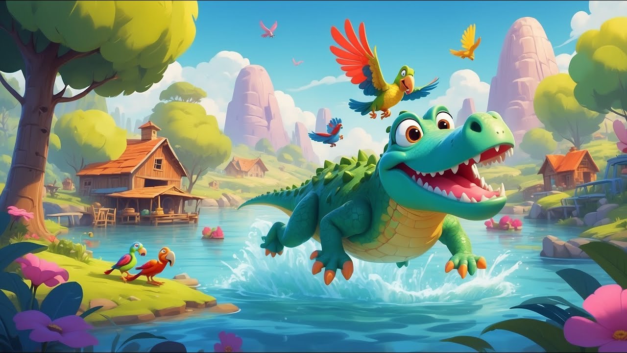 Toddler Music To Dance | Farm Dance | Farm Animals | Kids Songs - YouTube