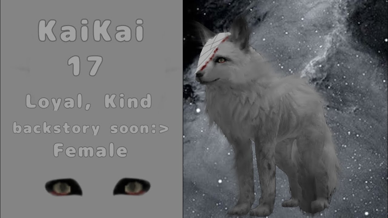 Matstubs Meme |{Wildcraft}| |{Ft. KaiKai}| ||FLASH WARNING & BLOOD ...