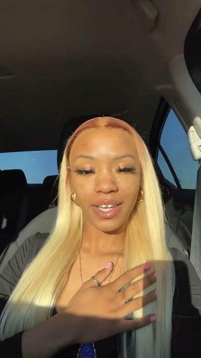 New Upload💓subscribe For More😚 613hair Blackgirlmagic Blonde Bodywave Brownroots