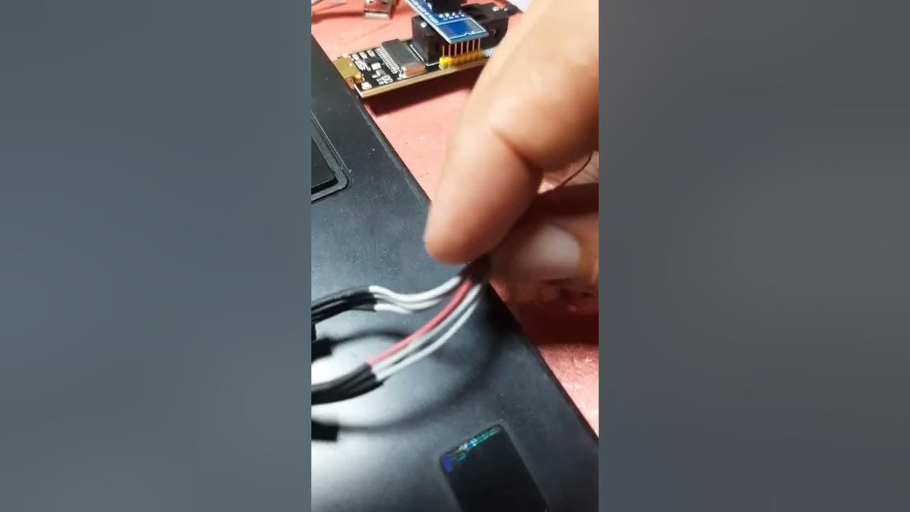 programador CH341 p2 instalación en Windows 10 - YouTube