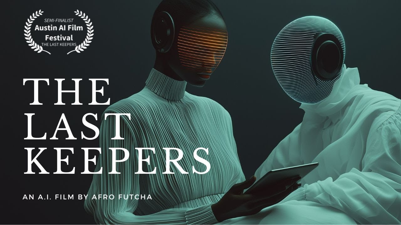The Last Keepers - A.I. Documentary - S1 - E1 - YouTube
