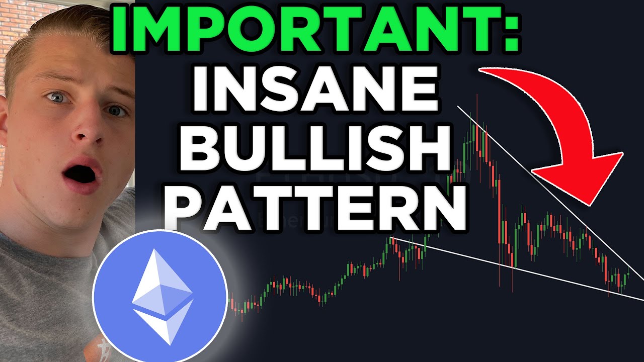 THIS IS THE MOST BULLISH CHART I'VE EVER SEEN FOR ETHEREUM! ETHEREUM ...