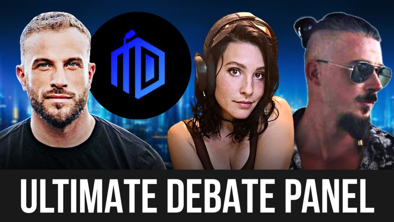 Manosphere Hot Topics w/ Modern Day Debate & NotsoErudite - YouTube