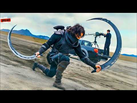 GUARDIANS OF MOSCOW - DJ AFRO LATEST ACTION MOVIE (FULL HD)
