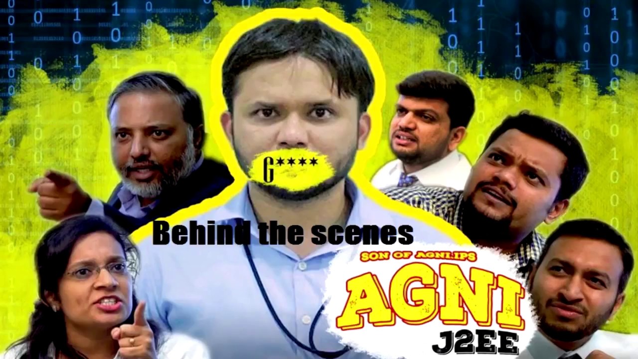 Agni IPS making and bloopers | Namdu K - YouTube