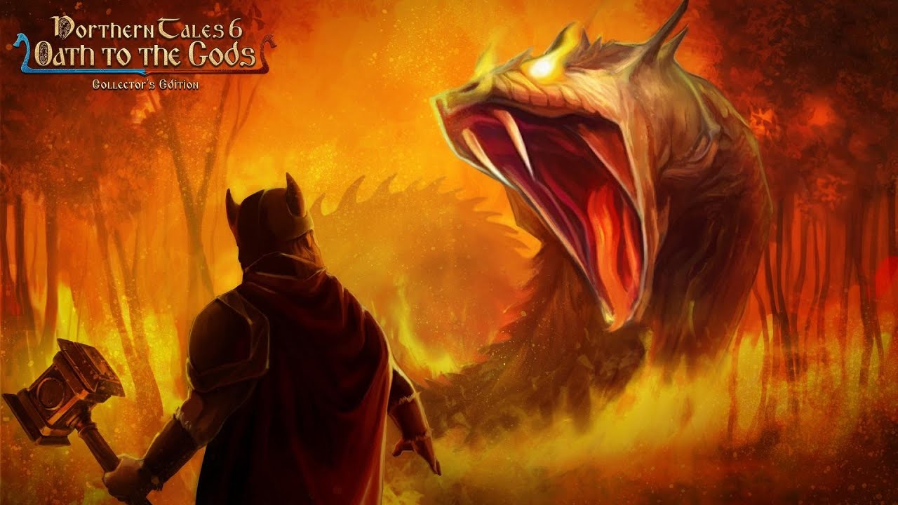 Northern Tales 6 - Oath to the Gods Deluxe - YouTube