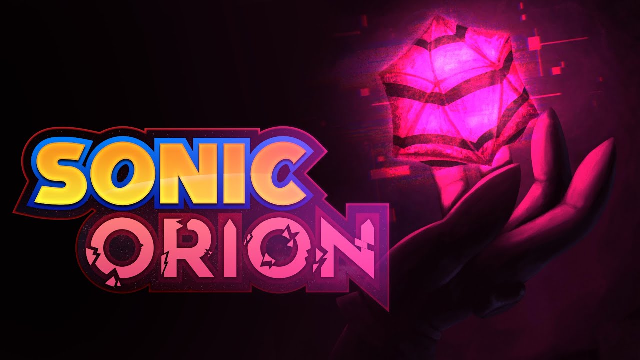 Sonic Orion Teaser - YouTube