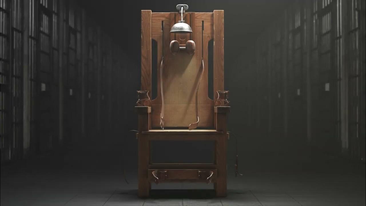 The Electric Chair Returns for June of 2024 here on the United Nations ...