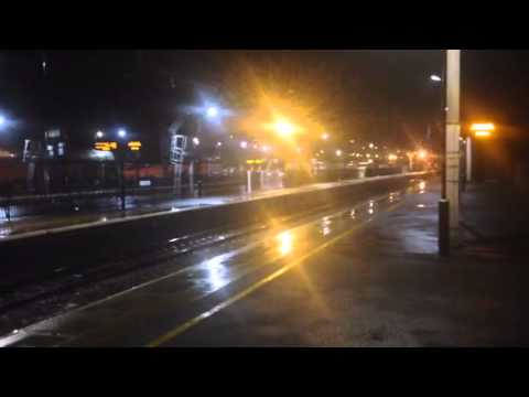 Pretendilino at Tring station WCML - YouTube