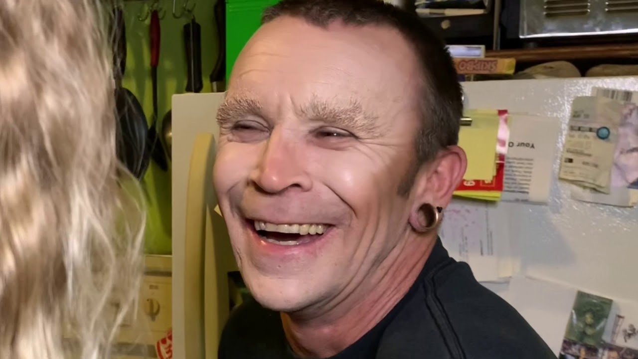 DRAG TRANSFORMATION WITH MY DAD - YouTube