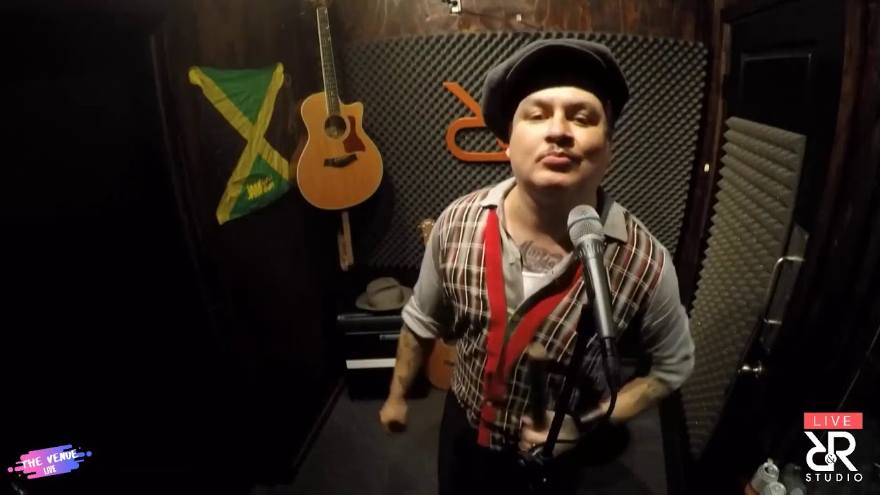 Rudy Rude Boy - Los Skarnales Live @RogerRamirez-RRstudio 2020) - YouTube