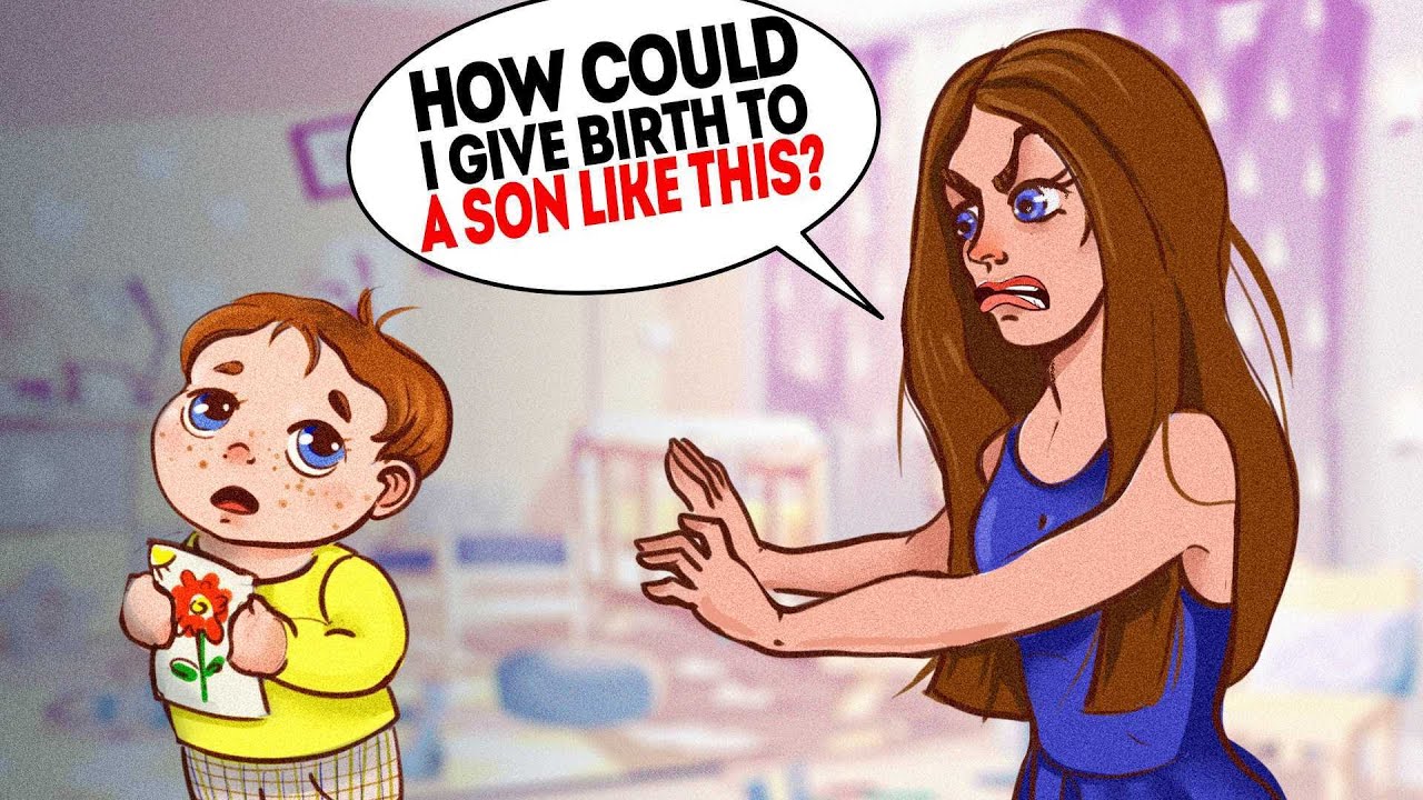 This Mom's Secret will shock You! - YouTube