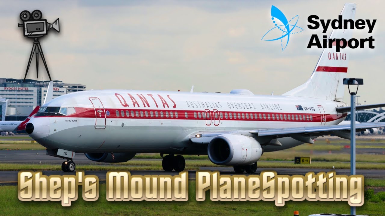 Shep's Mound PlaneSpotting, 29th March (Good Friday) 2024 ️ - YouTube