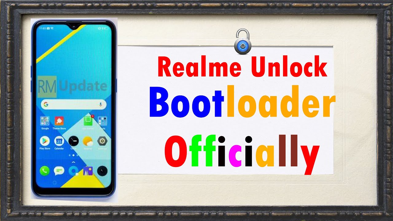 How To Unlock Bootloader Of Any Realme Phone 2020 Without | Realme ...