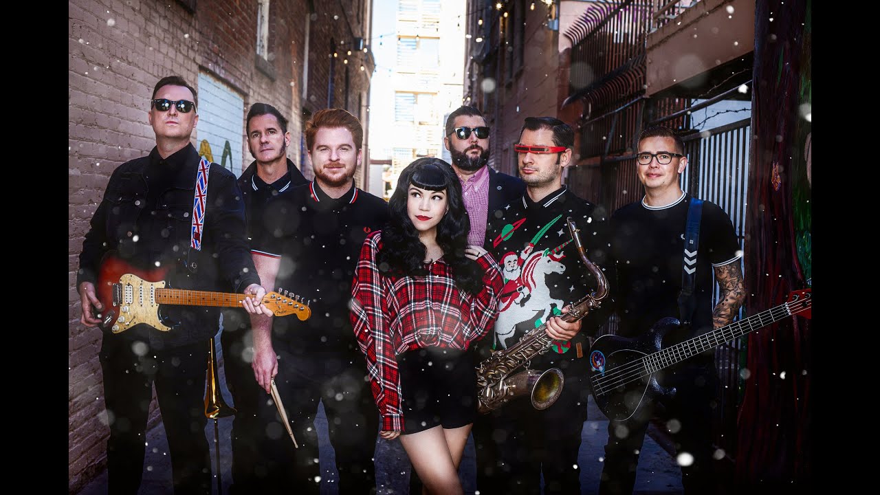 Bite Me Bambi- Holiday Cheer (Official Video) - YouTube