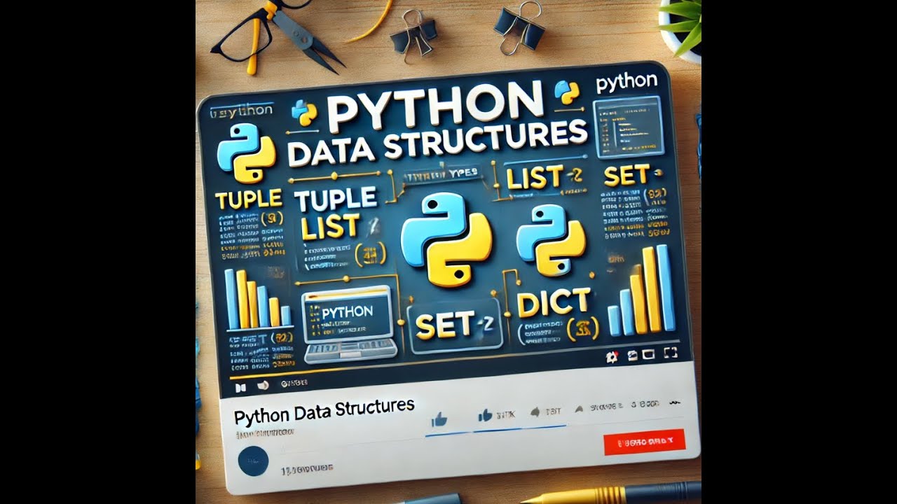 Python For Beginners Master Data Structures Lists Tuples Sets Dictionaries With Examples