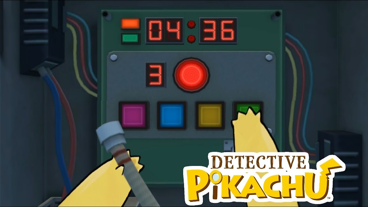 Ep 54 Where did pikachu learn to disarm bombs!? - YouTube