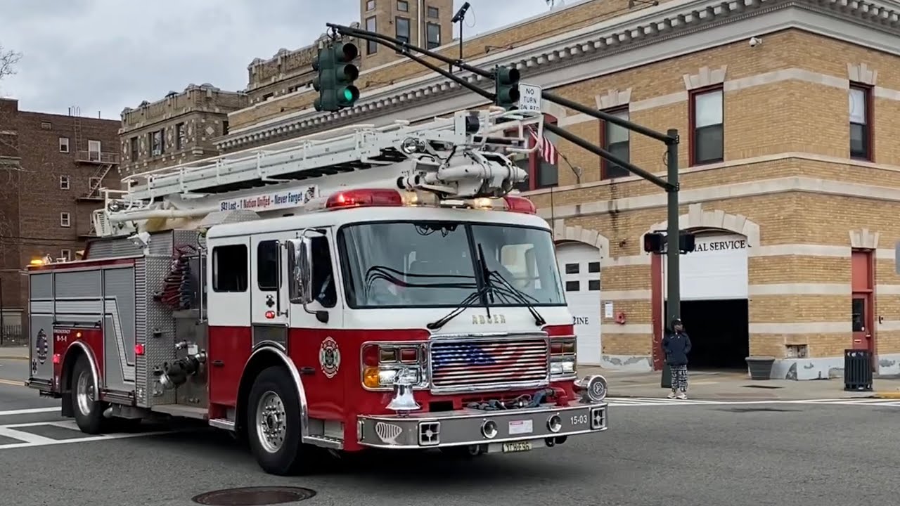 EVERYONE GOES ORANGE FIRE DEPT Engine 1 Engine 5 Engine 3(ABC Rental ...