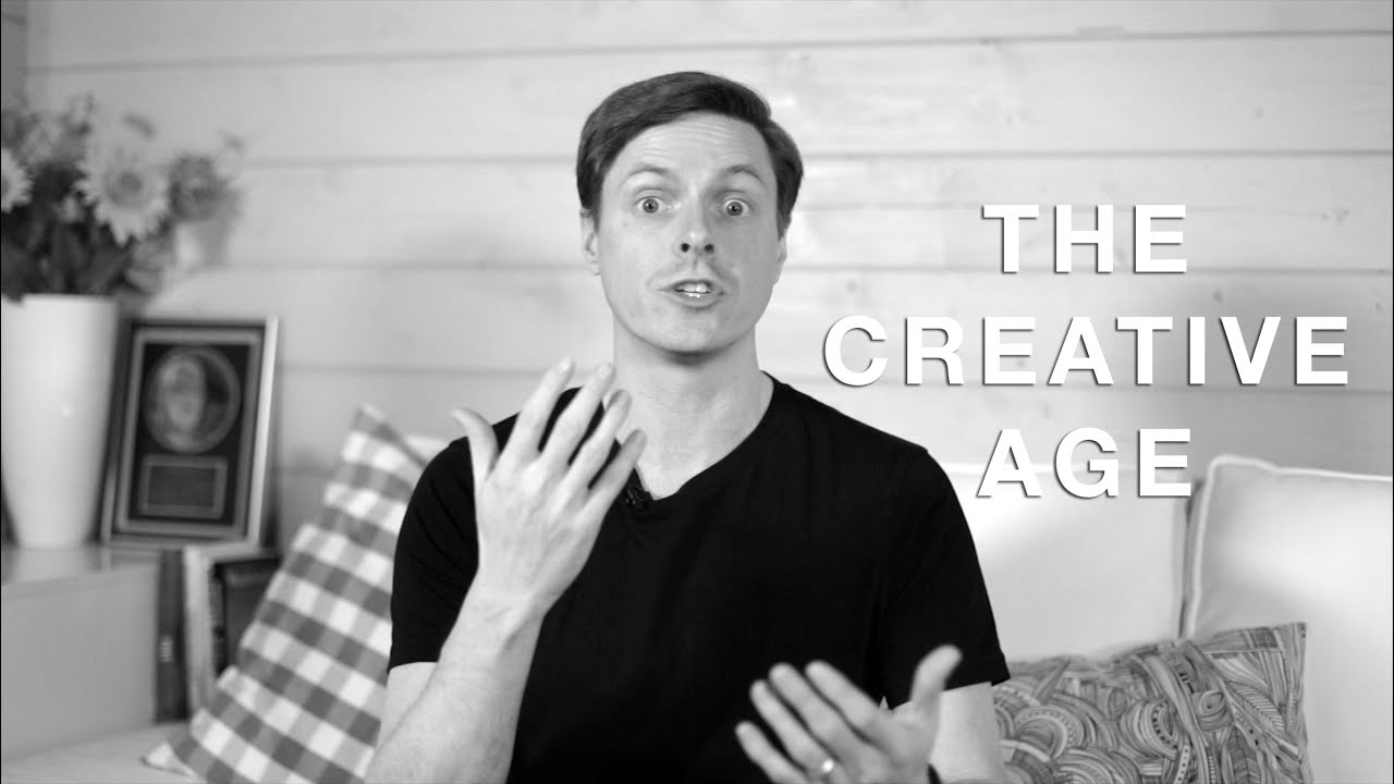 The Creative Age - YouTube