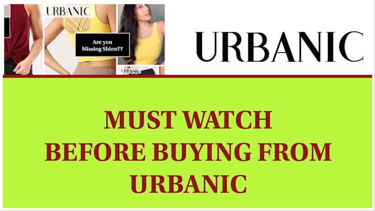 URBANIC HAUL INDIA l UPDATE l URBANIC HONEST REVIEW l SHIEN Alternative ...