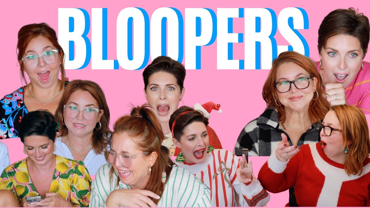 BLOOPERS - YouTube