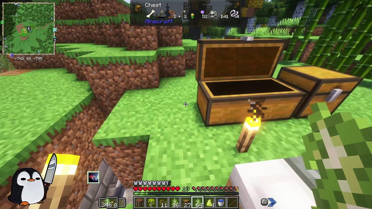 So I Tweaked The Modpack, So What?- Integrated MC 6 - YouTube