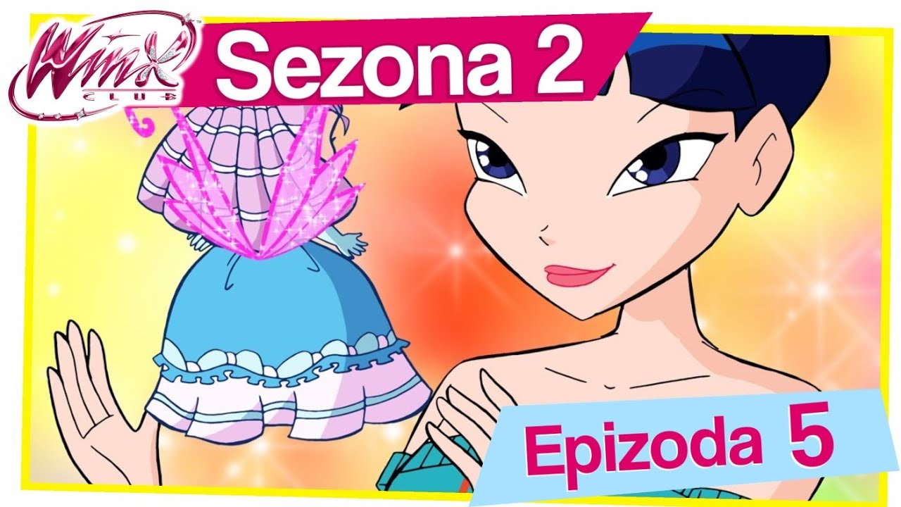 Vinks Klub - Sezona 2 Epizoda 5 - Magična veza [CELA EPIZODA] - YouTube