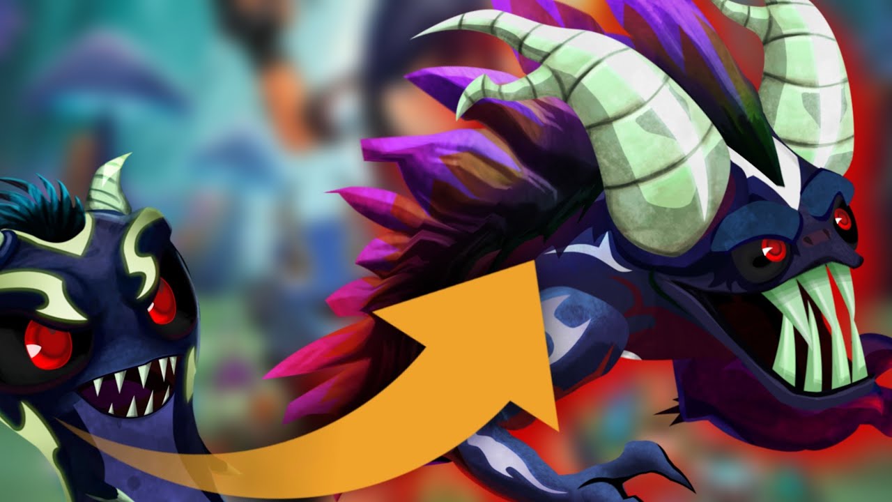 TODAS las BABOSAS de BAJOTERRA y sus TRANSFORMACIONES de SLUG IT OUT 2 ...