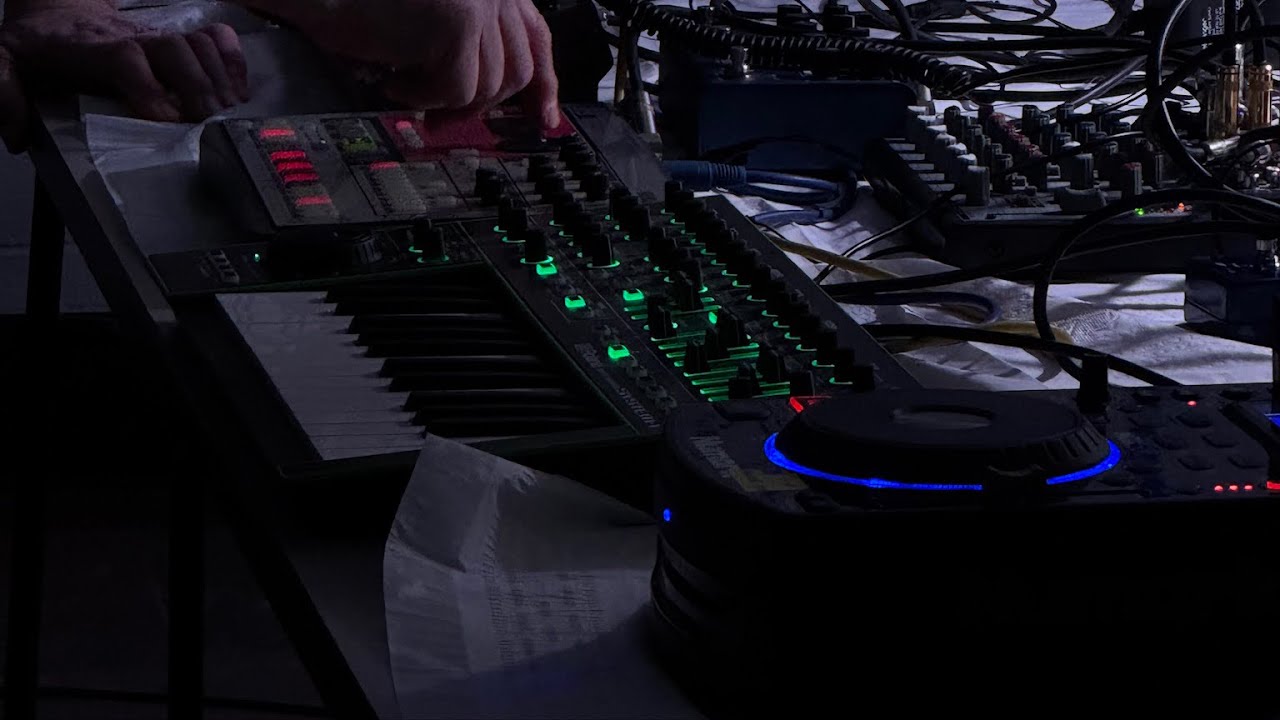 M5 Synth Meetup February 8th 2025! - YouTube