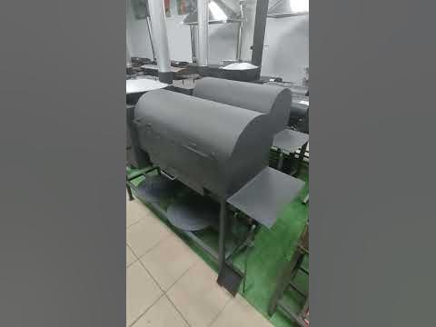 Мангалы Омск Инженерная 125 б #омск #мангал #печь #shots - YouTube