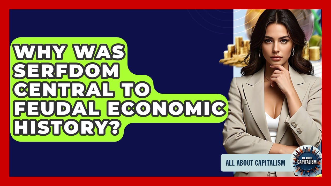 Why Was Serfdom Central To Feudal Economic History? - All About ...