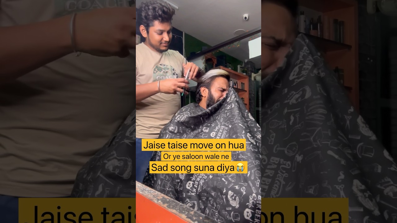 Ye sad song kyo legate hai yaar😒😒 #funny #comedy - YouTube