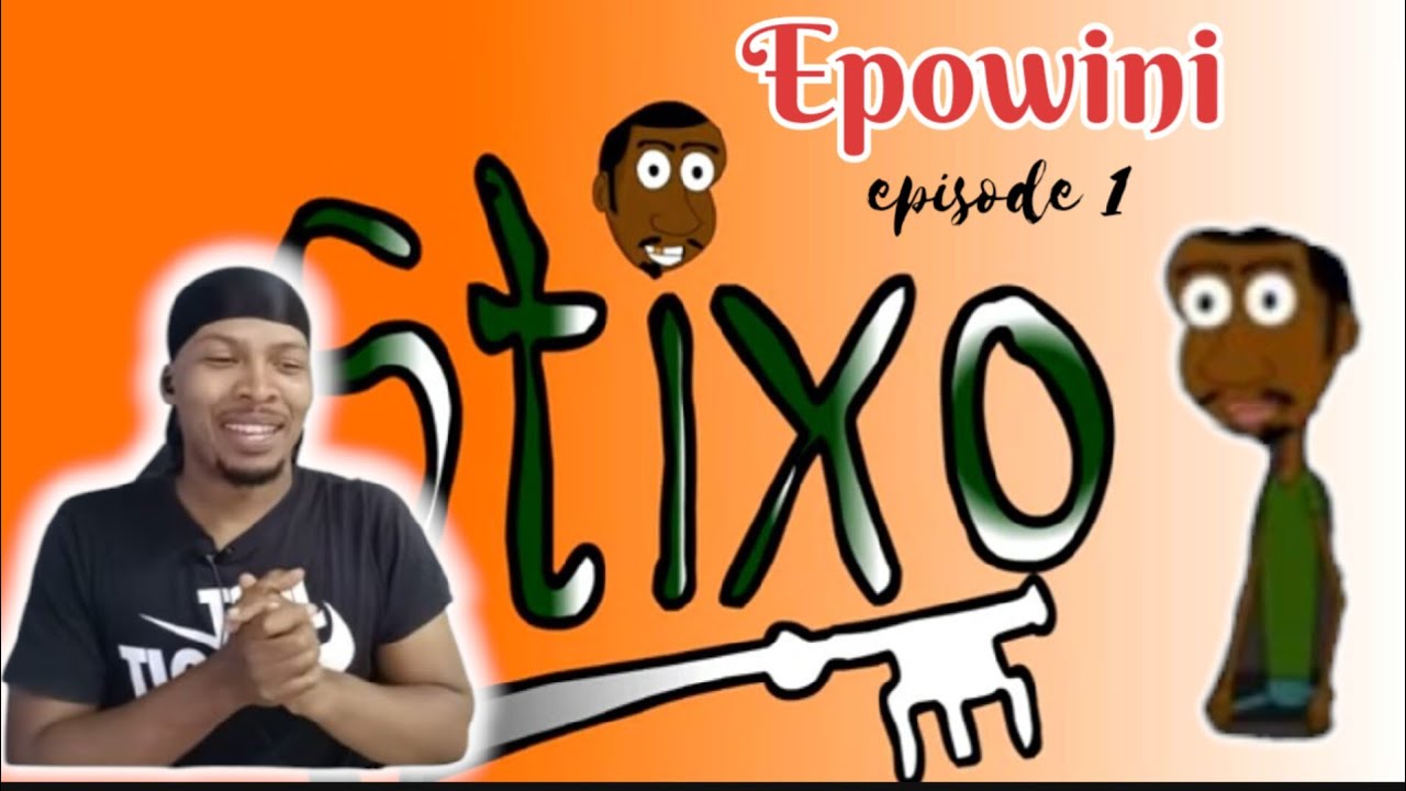 Reaction!! | Stixo - episode 1 (Epowini) Xhosa comic/animation Reaction ...