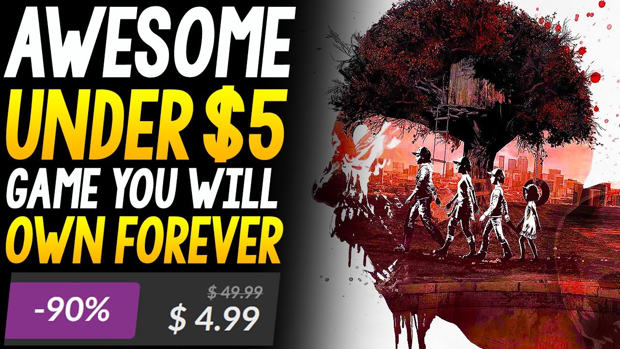 ABSOLUTELY AWESOME PC GAME DEAL UNDER $5 THAT YOU OWN FOREVER + MORE ...