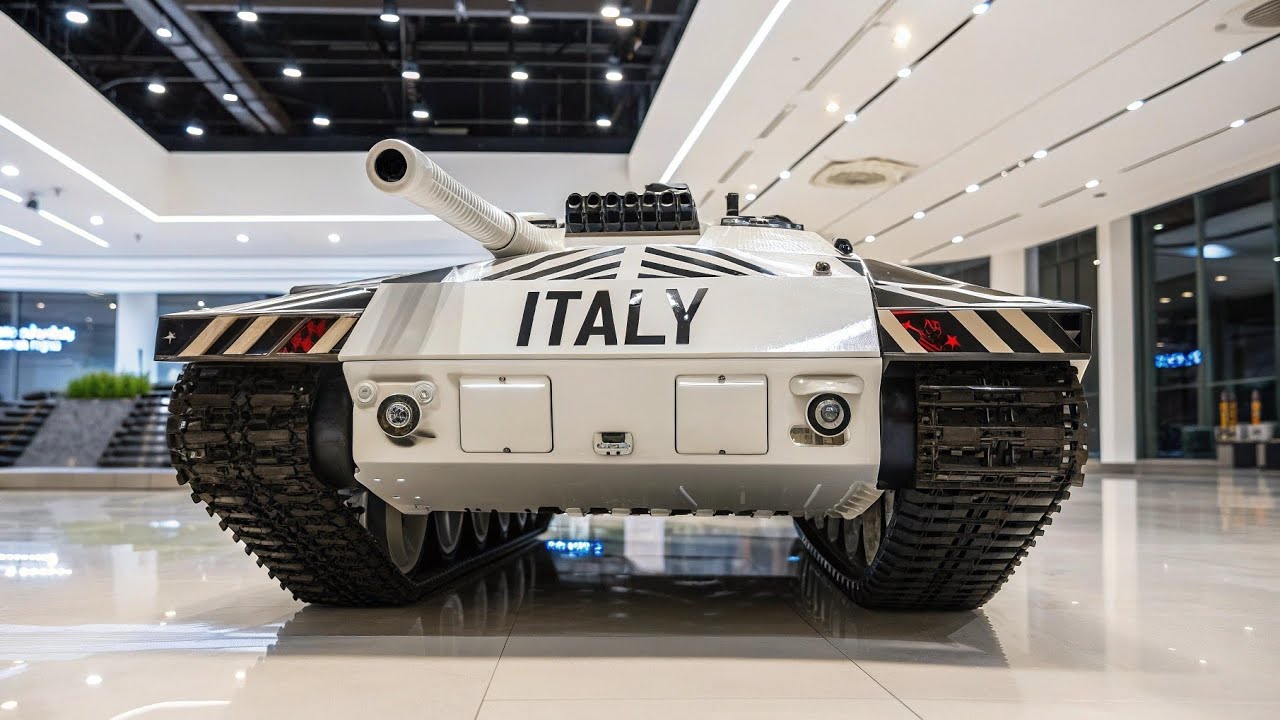 T-23 (2025) – Full Review | Features, Performance & Next-Gen Tank ...