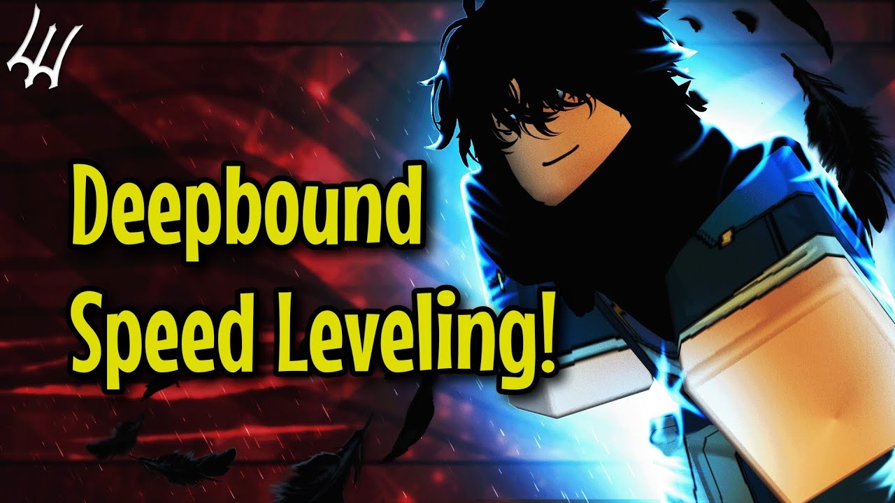 HOW FAST CAN A DEEPBOUND PROGRESS SOLO? | DEEPWOKEN | ROBLOX - YouTube