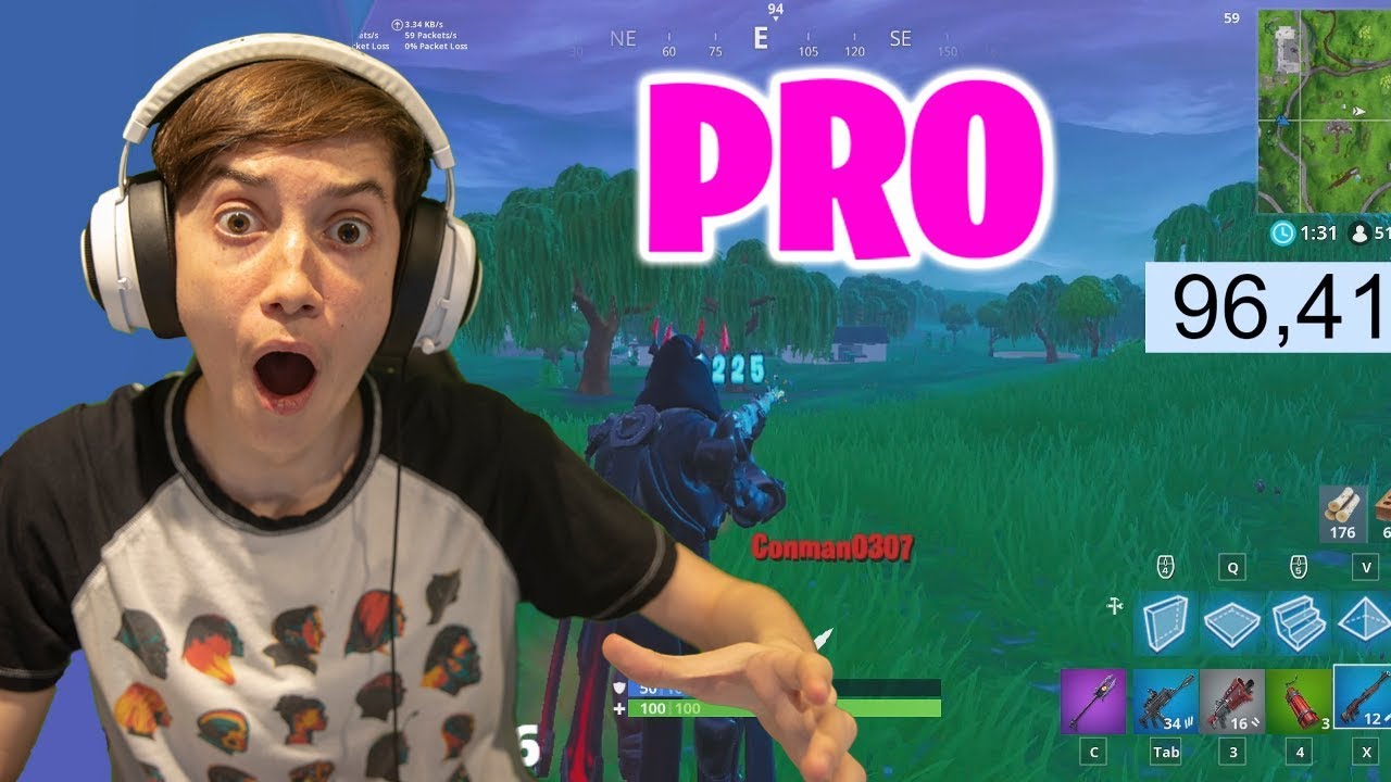 Fortnite Pro Streamer Compilation! (Dan D Stream highlights) - YouTube
