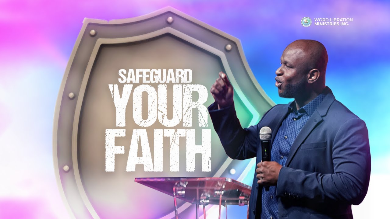 Safeguard Your Faith | Joseph Victor - YouTube