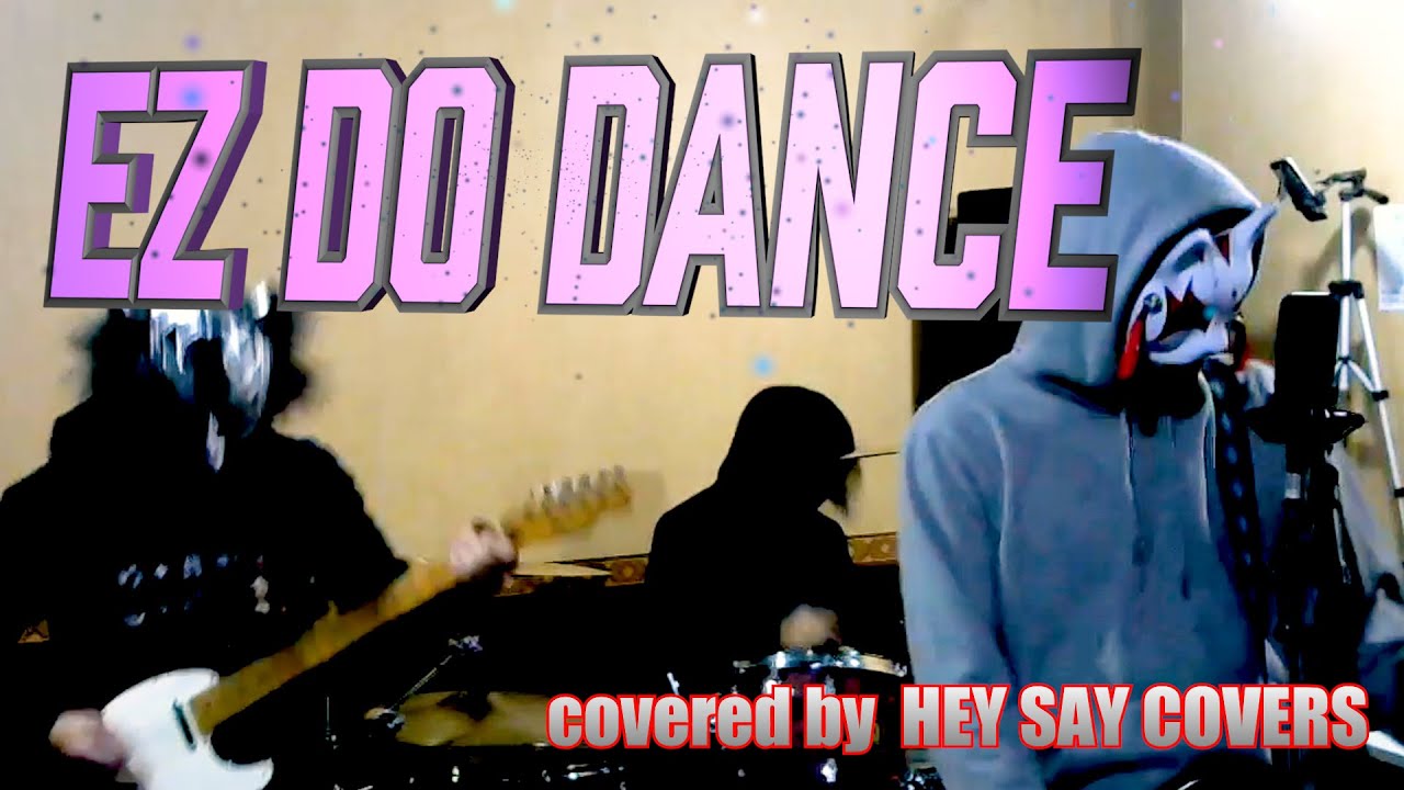 Ez Do Dance/TRF @平成カヴァーズ - YouTube