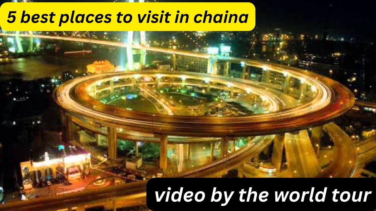Amazing Places to Visit in China - Travel Video - YouTube