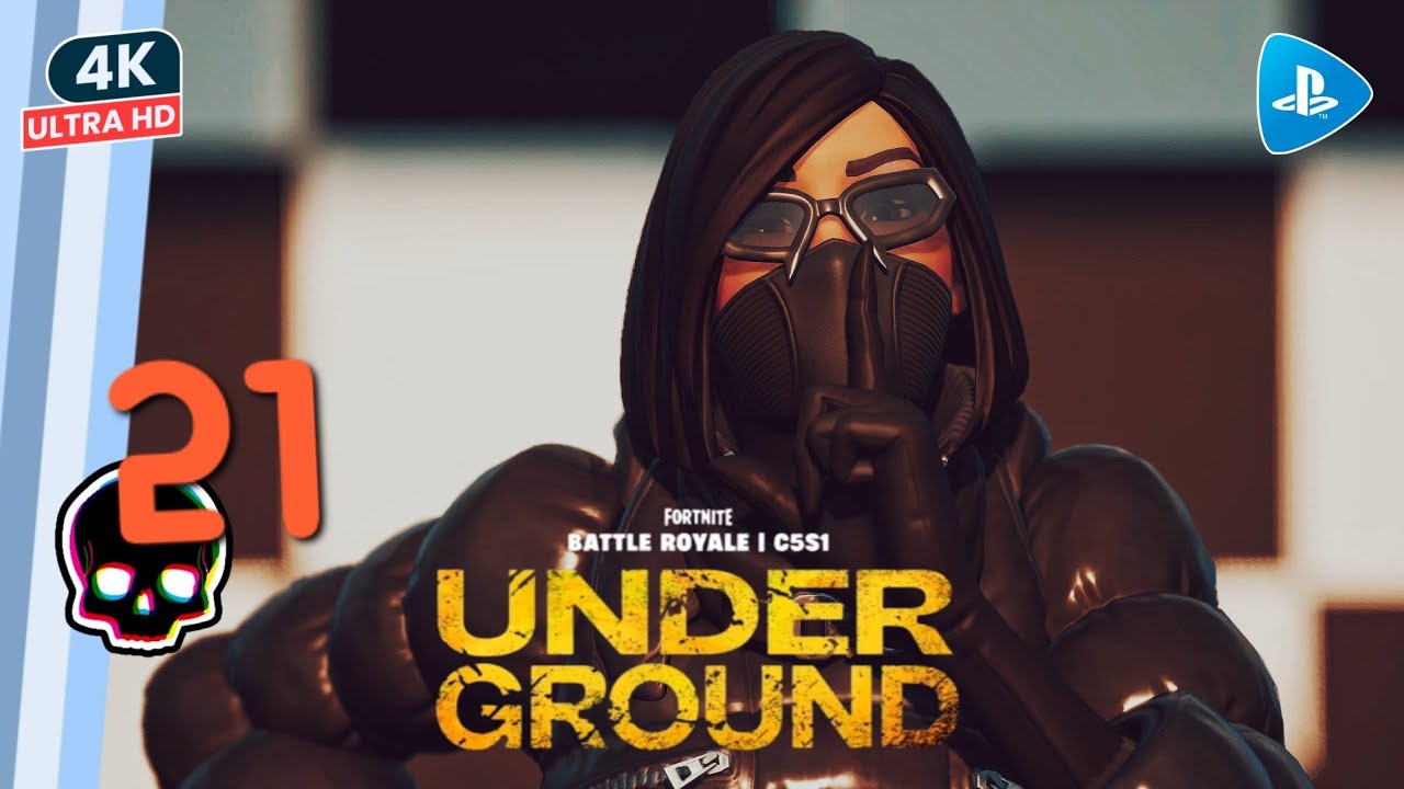 FORTNITE Battle Royale NEW Chapter 5 Season 1 RENEE Skin Showcase PS5 ...