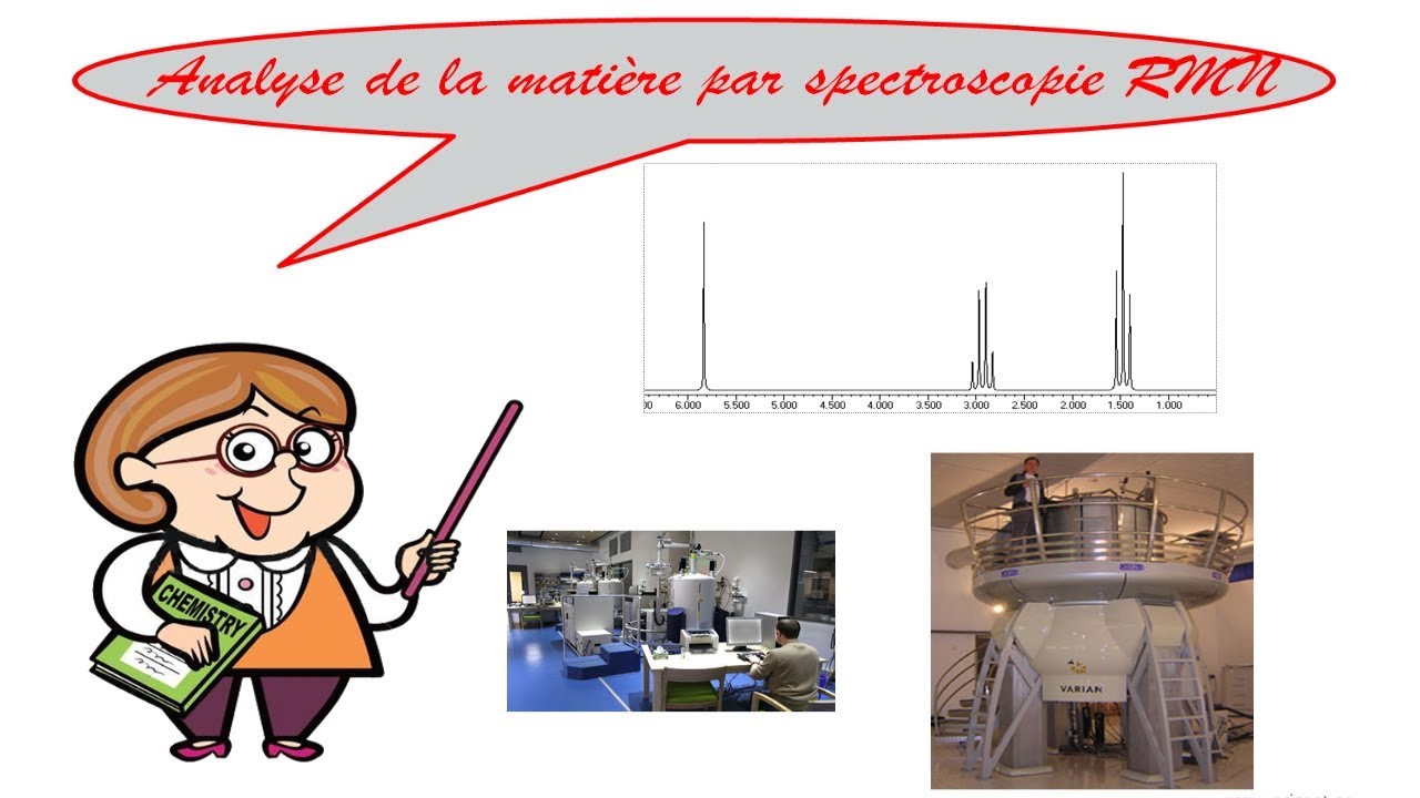 spectroscopie RMN - YouTube